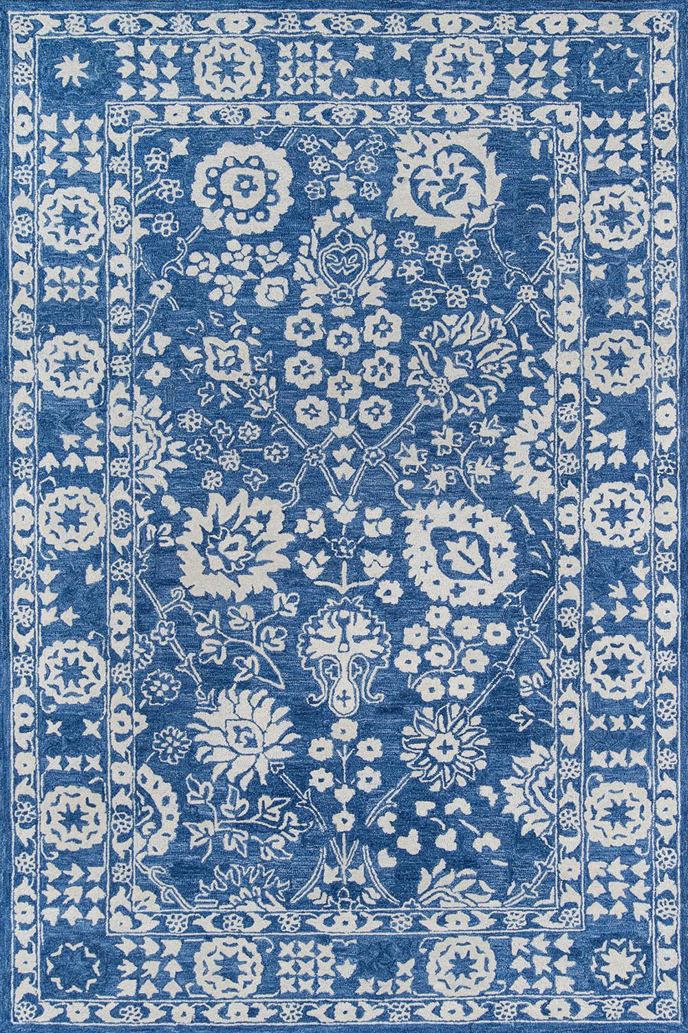 COS 3 BLUE Momeni Rugs cos-3-blue-momeni-rugs