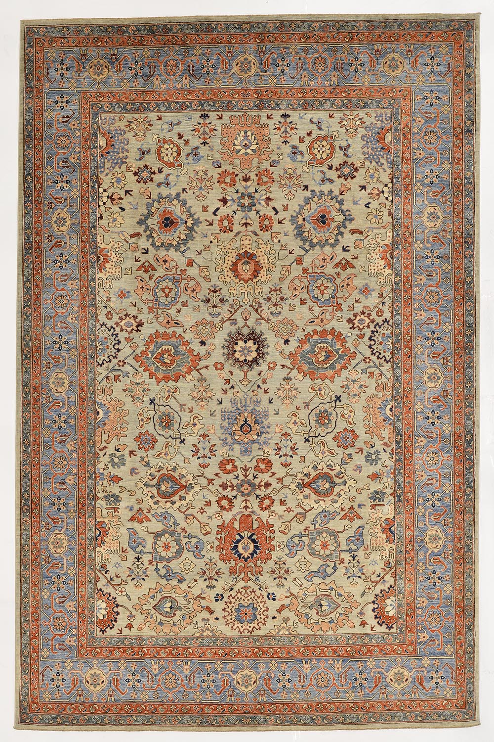 Tabriz 9' x 11'-10" | Momeni Rugs