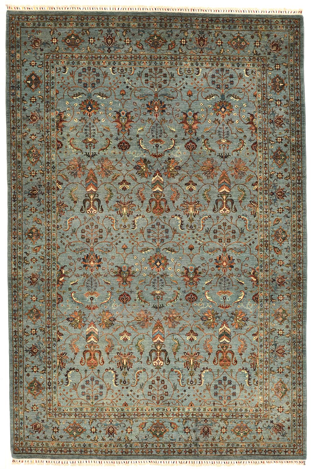 Traditional 8'-8" X 12' | Momeni Rugs