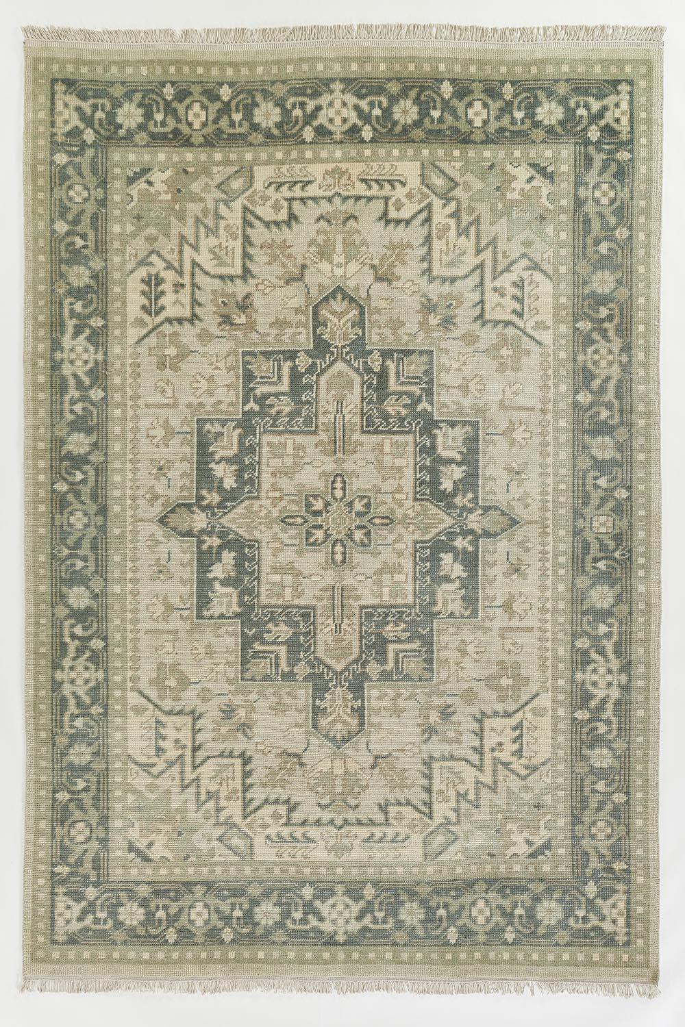 Erin Gates CRD-5 GREEN | Momeni Rugs