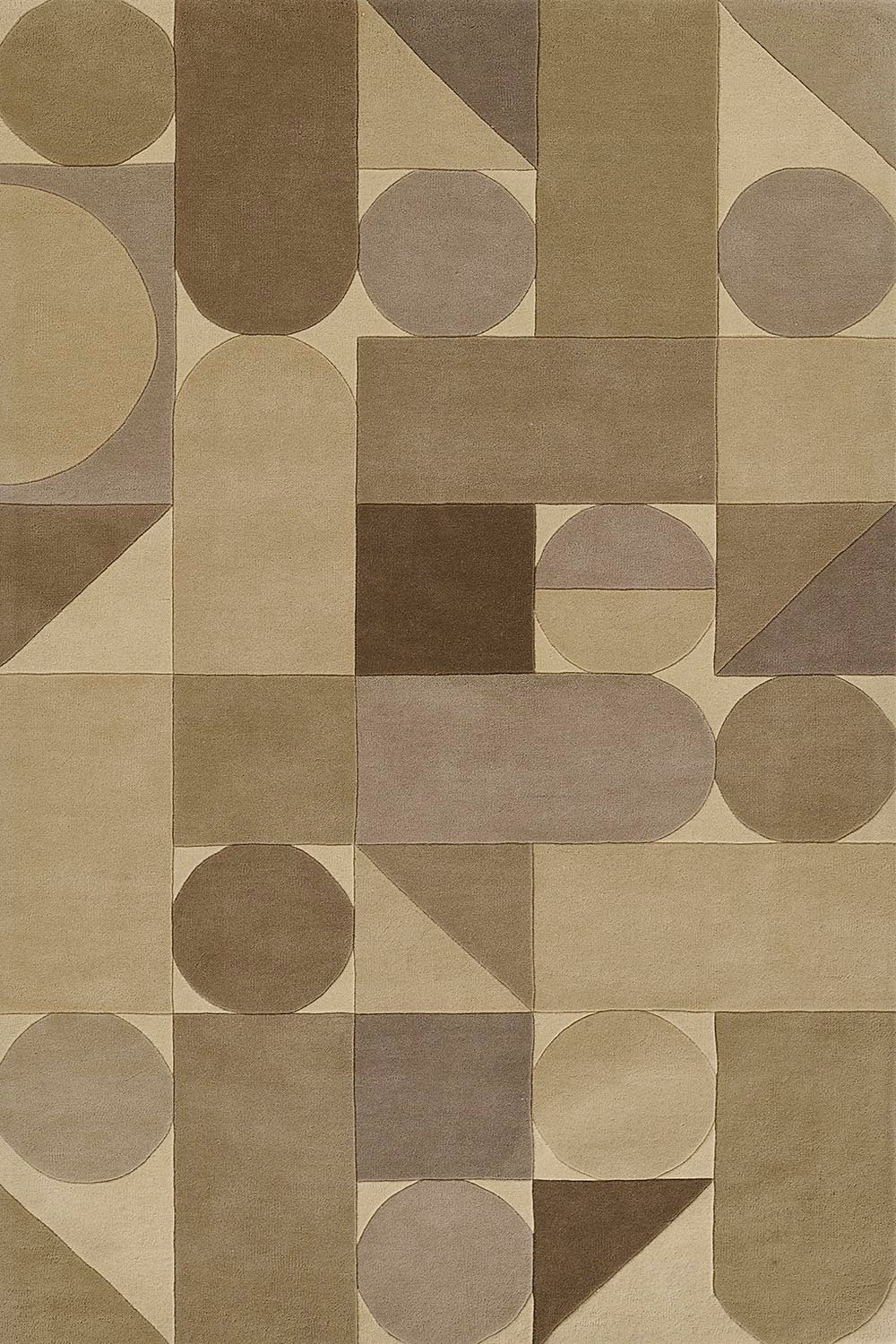 Novogratz DEL-8 NEUTRAL | Momeni Rugs