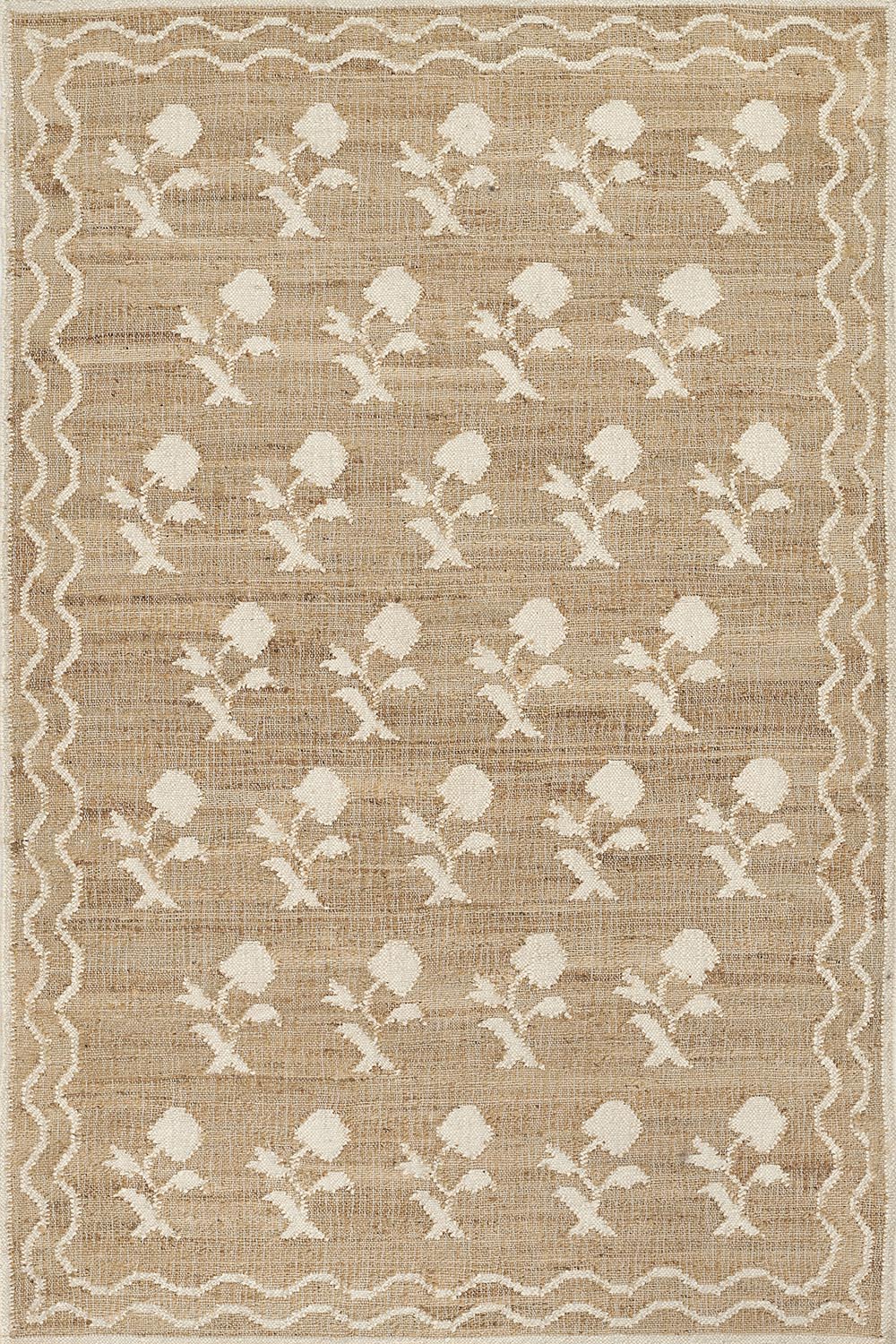 Erin Gates ORC-9 IVORY | Momeni Rugs