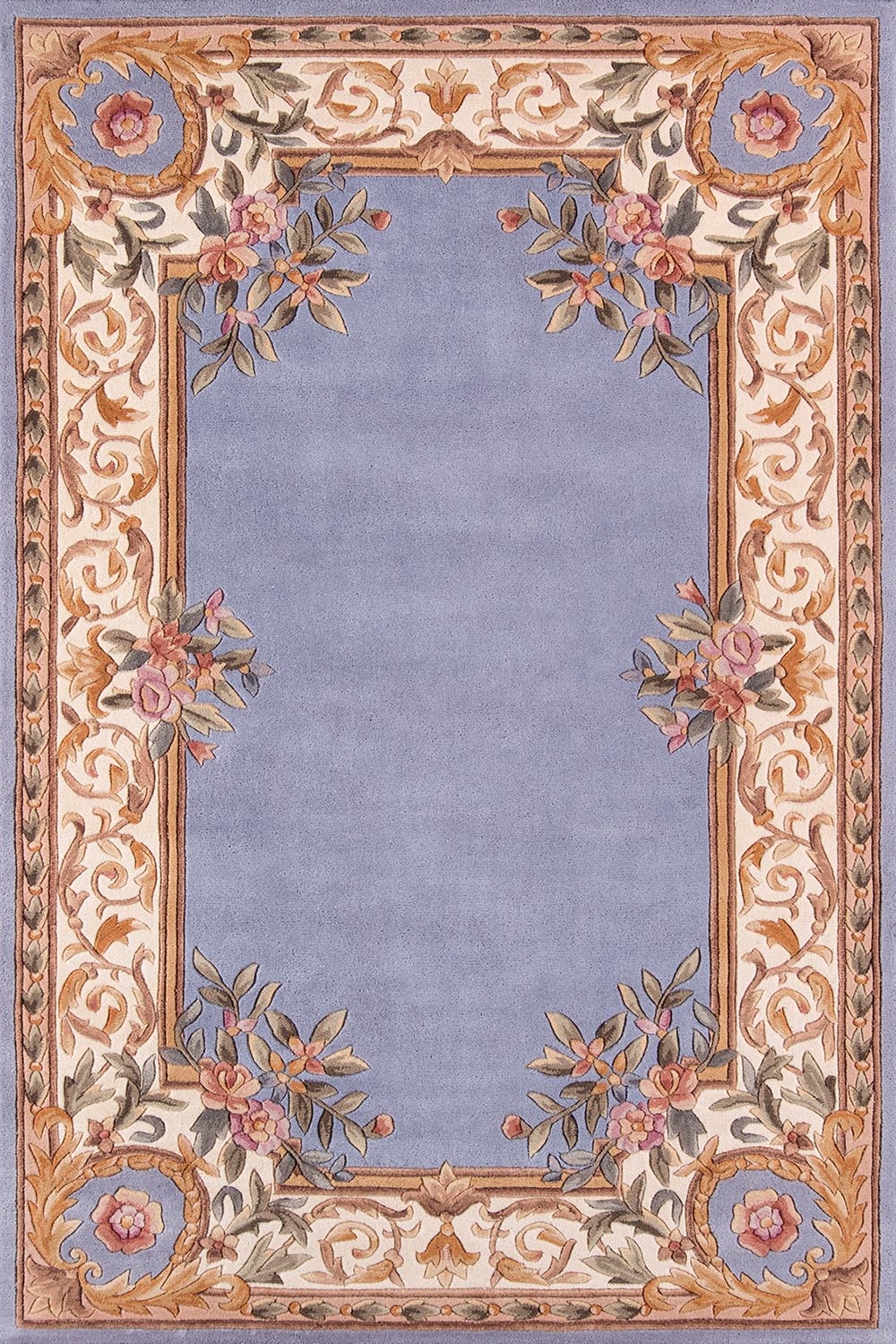 HA-07 BLUE | Momeni Area Rugs